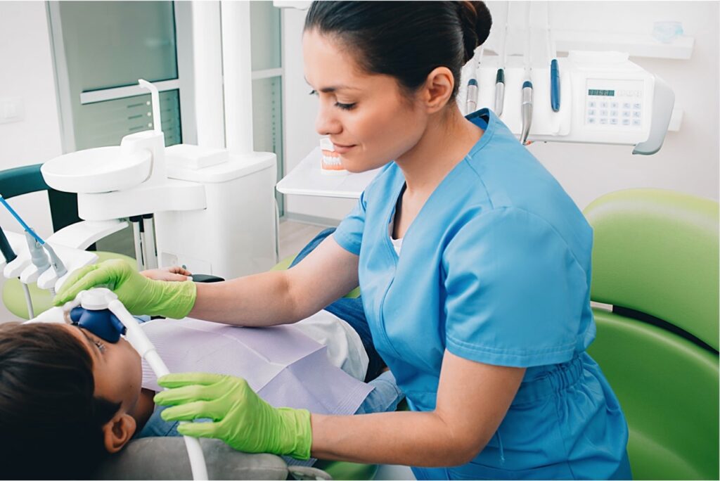 Sedation in Dentistry: A Comprehensive Overview – Eldorado Dental